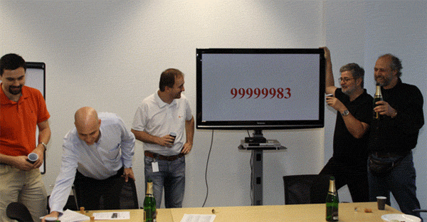 100 Million Users