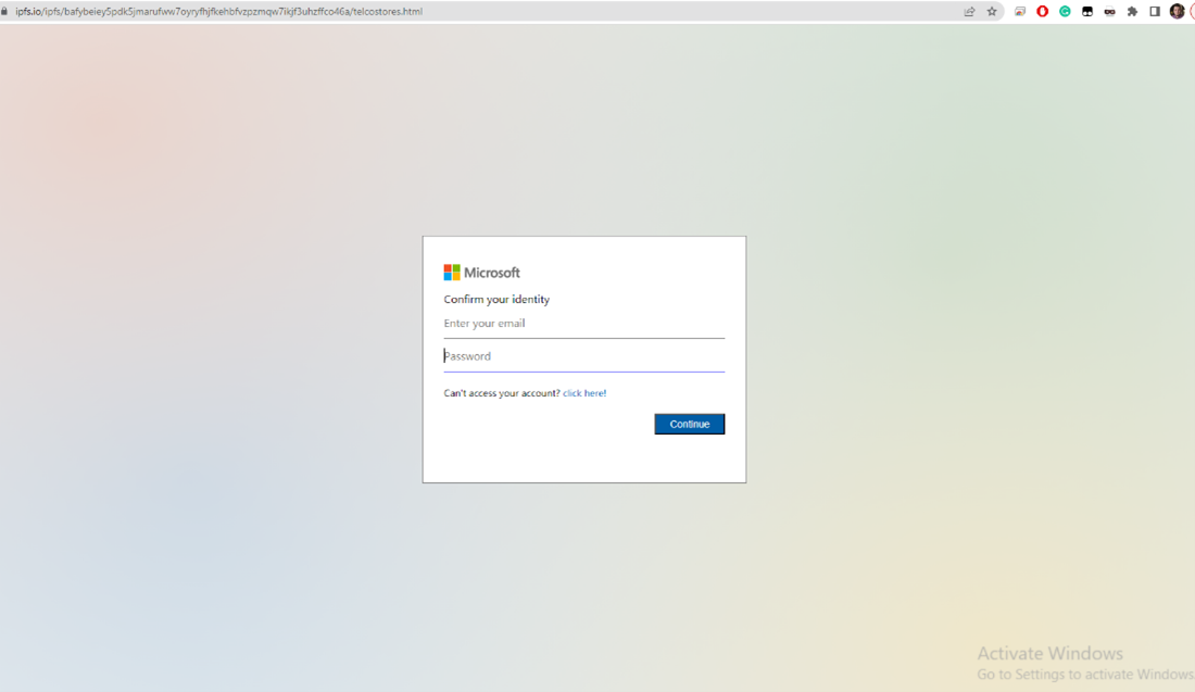 The rising trend of phishing on IPFS: What you need to know