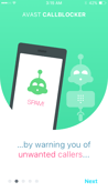 Avast’s new Call Blocker app helps users avoid unwanted calls