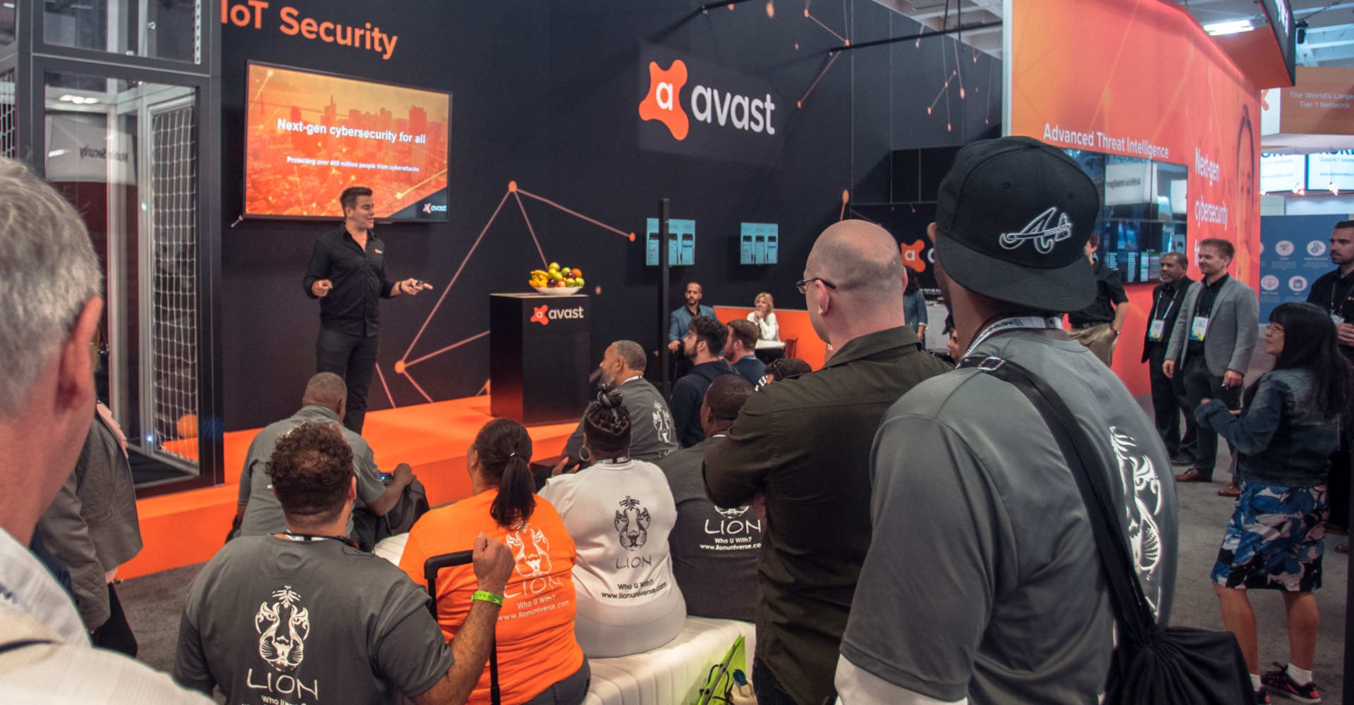 First MWCA was a rousing success!