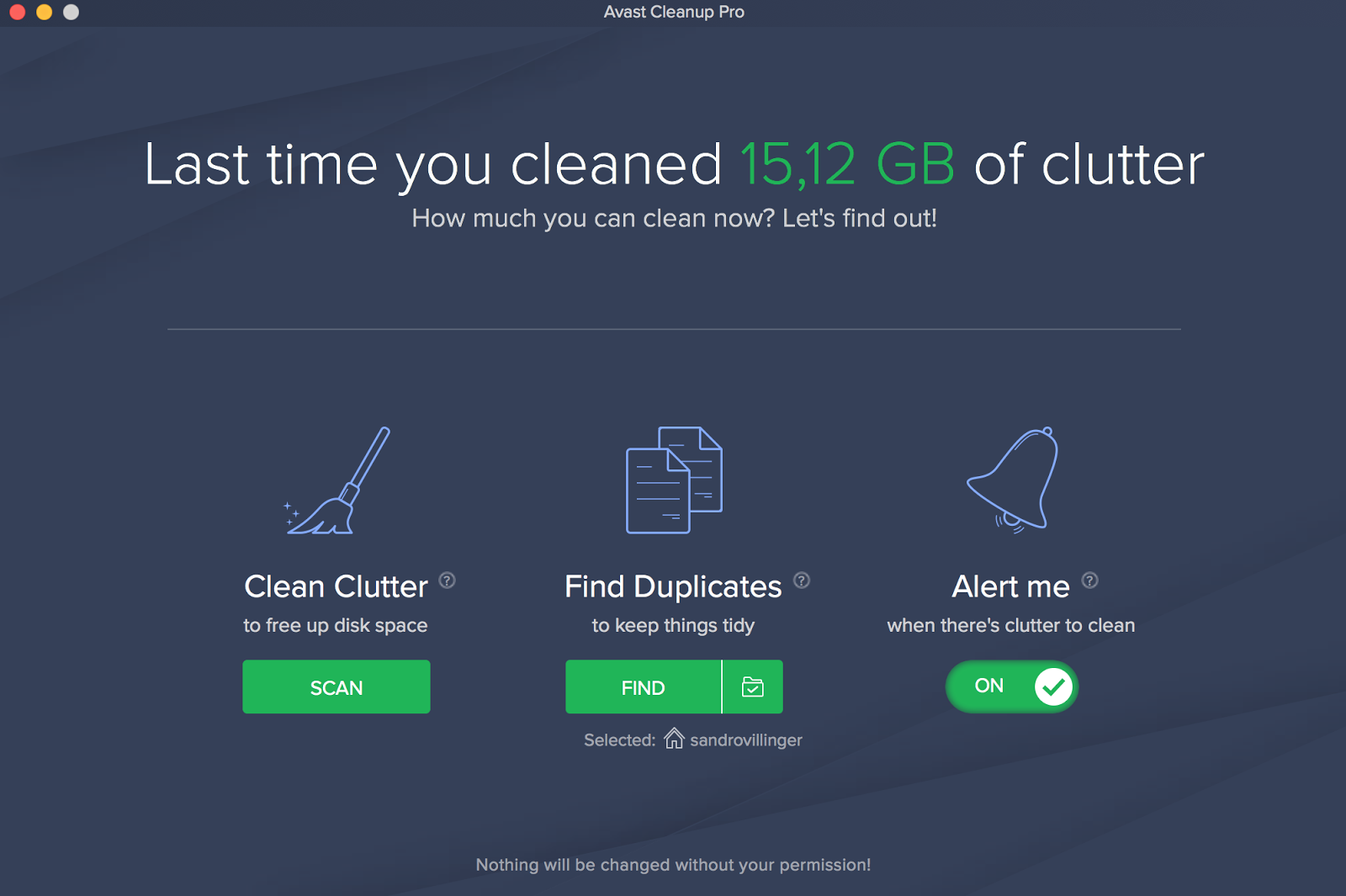 Nuevo Avast Cleanup Pro: dale a tu Mac la "limpieza" definitiva