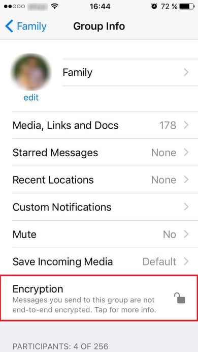 What WhatsApp’s new end-to-end encryption means for you