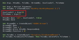A closer look at the Locky ransomware