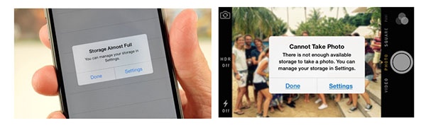 Out of storage? Photo Space creates space on your iPhone