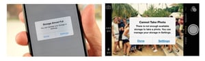 Out of storage? Photo Space creates space on your iPhone