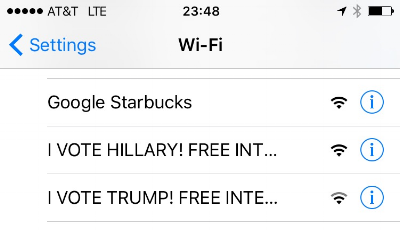 Republican National Convention delegates unknowingly use fake Wi-Fi ...