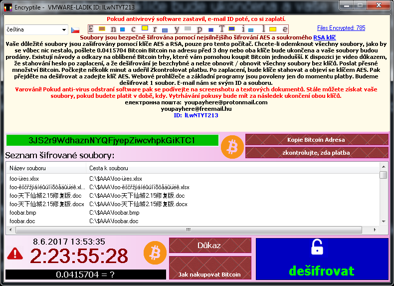 Avast Releases Free Decryption Tool For Encryptile Ransomware