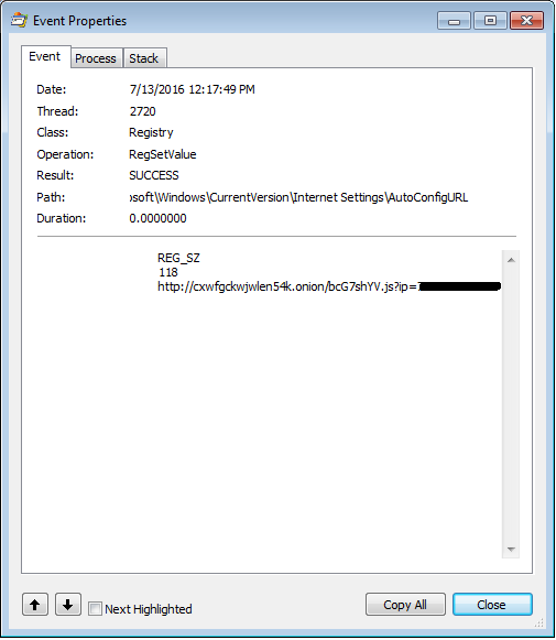 The evolution of the Retefe banking Trojan