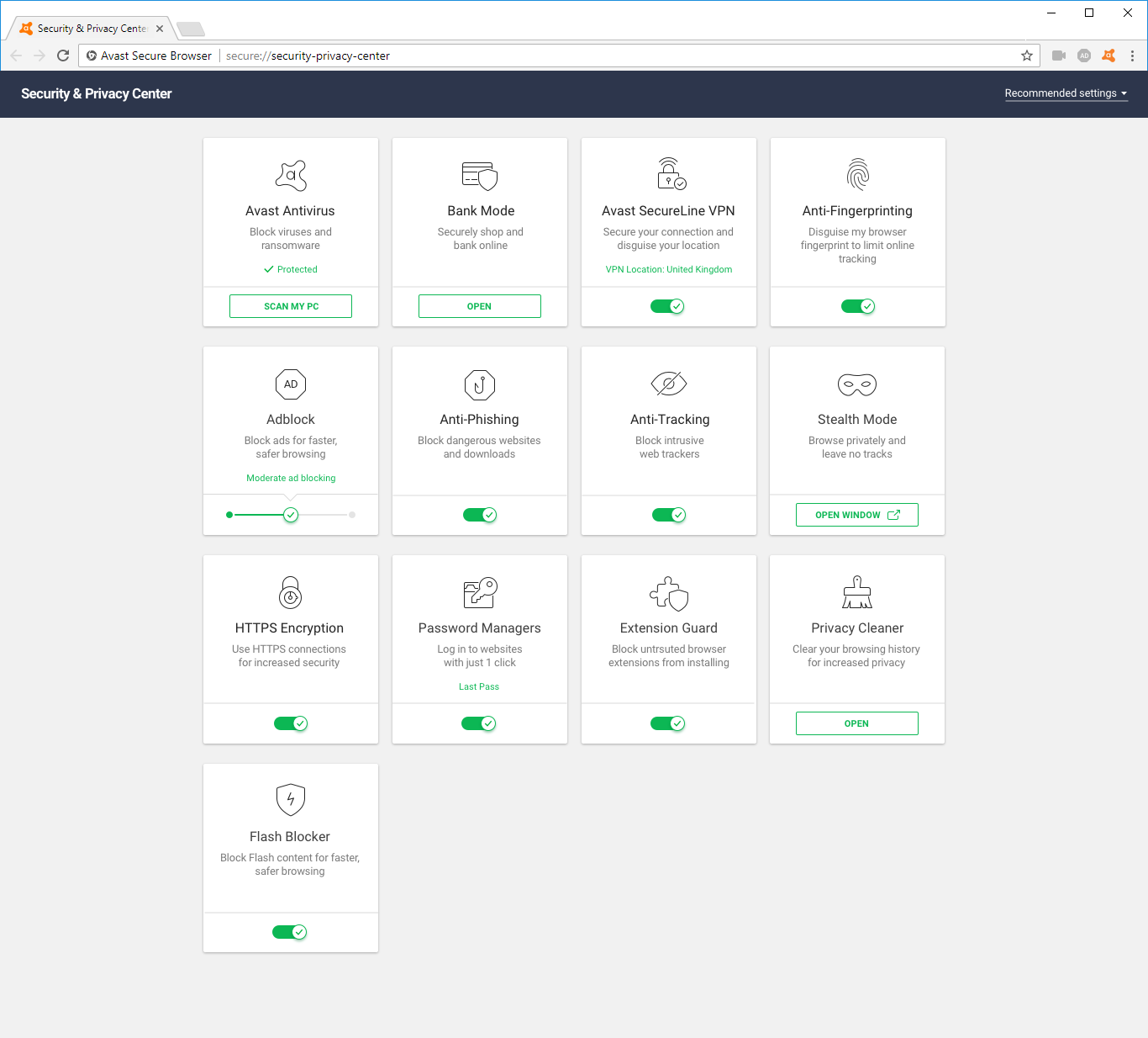 Take back control of your privacy with Avast Secure Browser | Avast