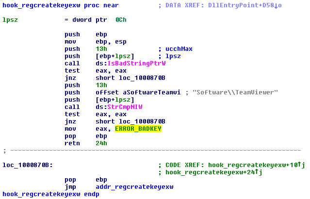 A deeper look into malware abusing TeamViewer