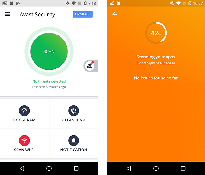 Avast Mobile Security for Android put to the test | Avast