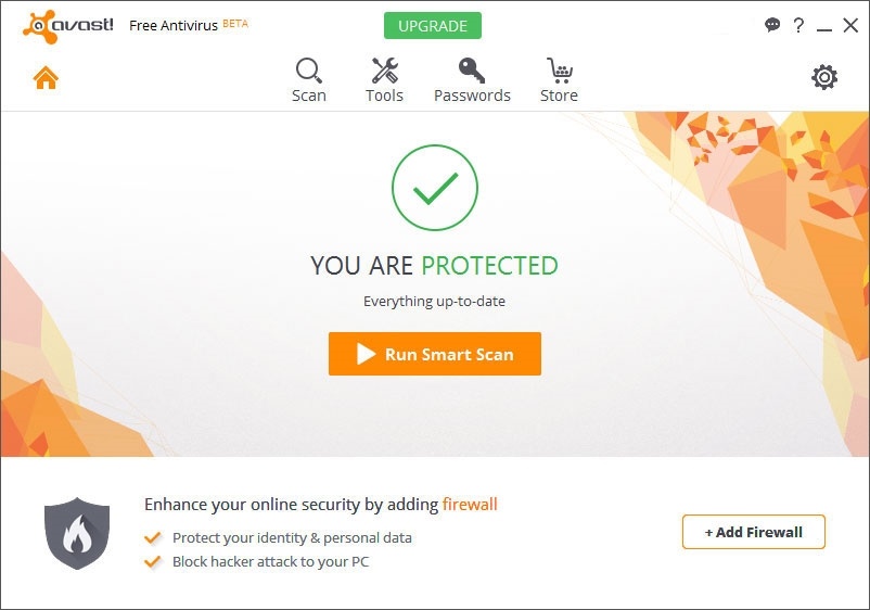 Recordando las interfaces de usuario de Avast