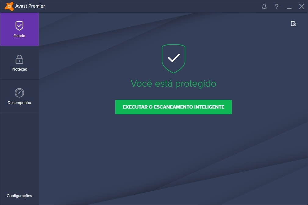 Recordando las interfaces de usuario de Avast