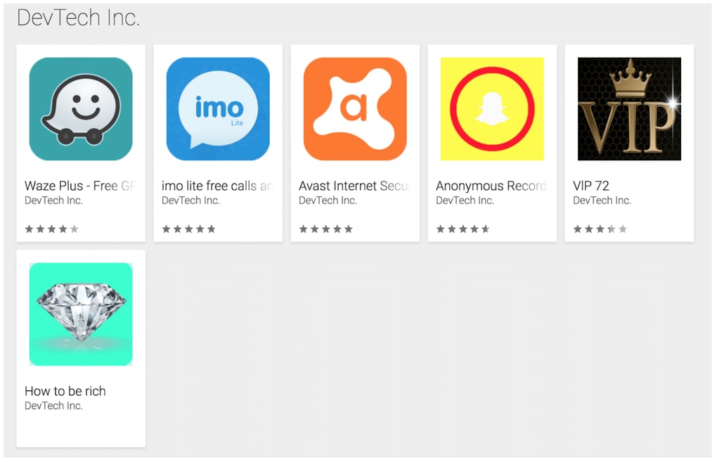 Apps falsas: Cómo detectarlas antes de que sea demasiado tarde