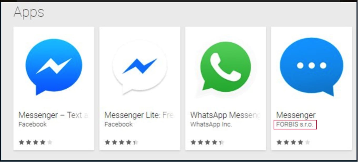 Apps falsas: Cómo detectarlas antes de que sea demasiado tarde