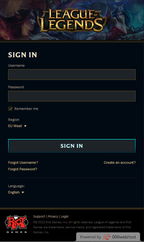 League of Legends Gamers Targeted by Phishing Scam | Avast