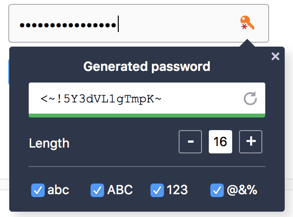 How to make passwords hard and logins easy