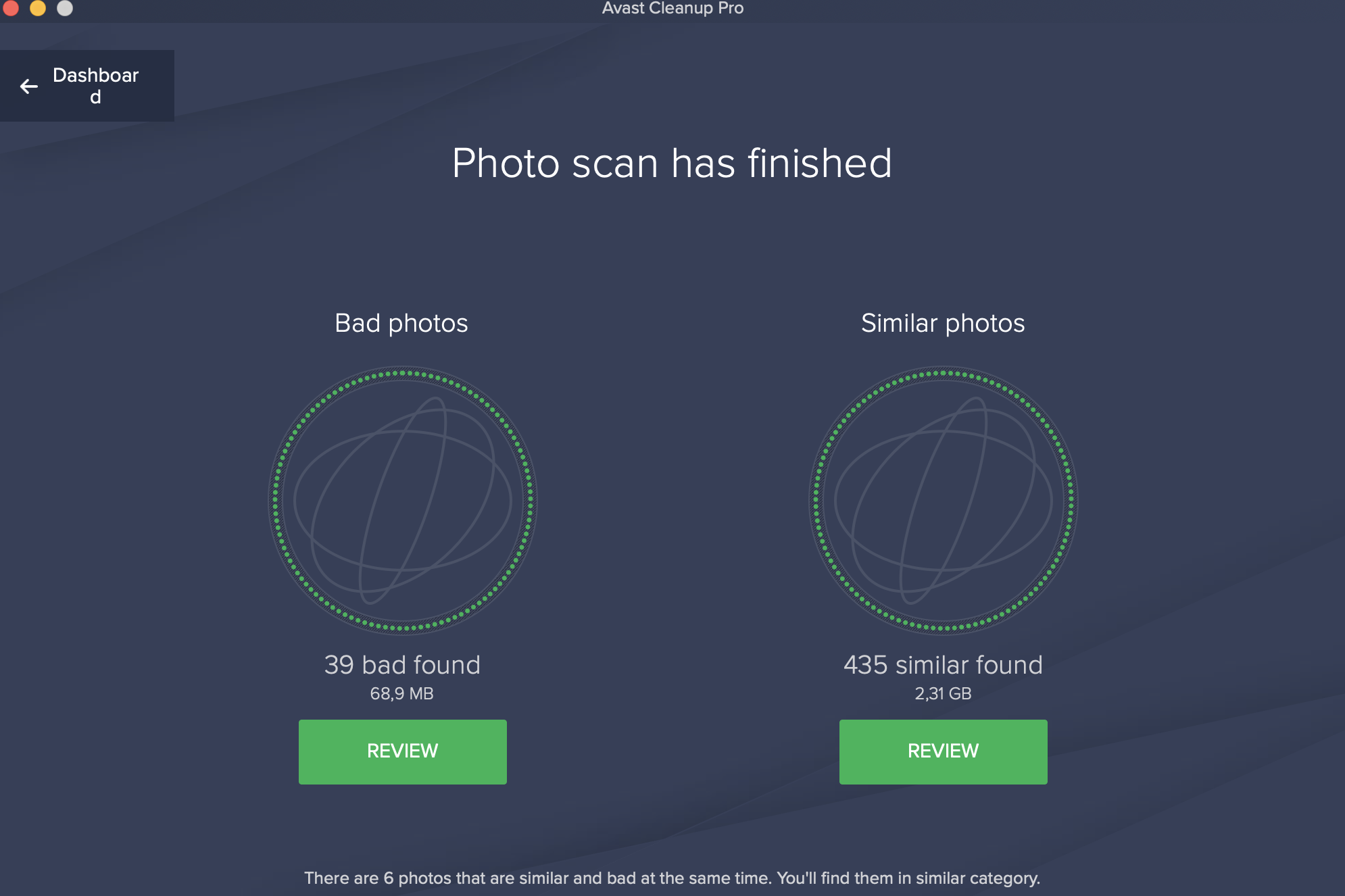 Avast Photo Cleaner tidies up your library | Avast