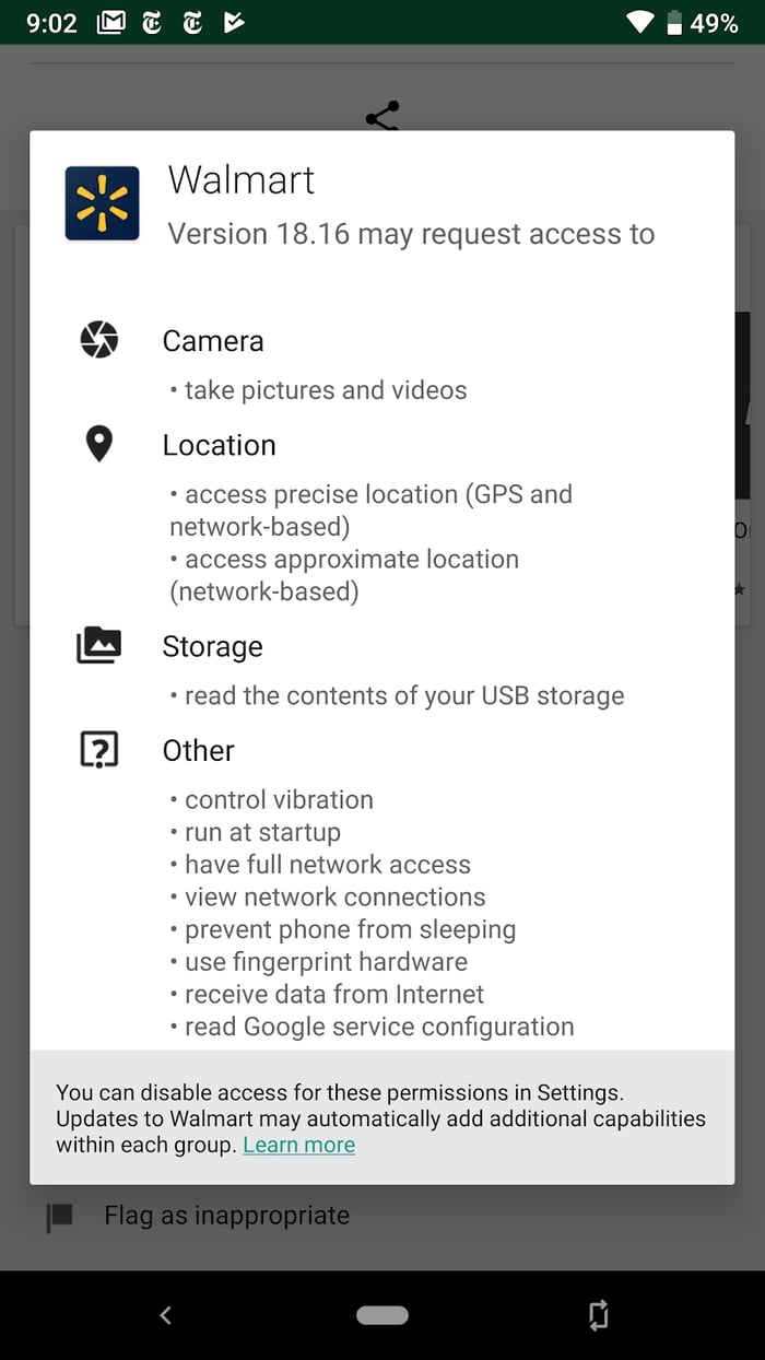 Managing app permissions | How-to guide for Android phones | Avast