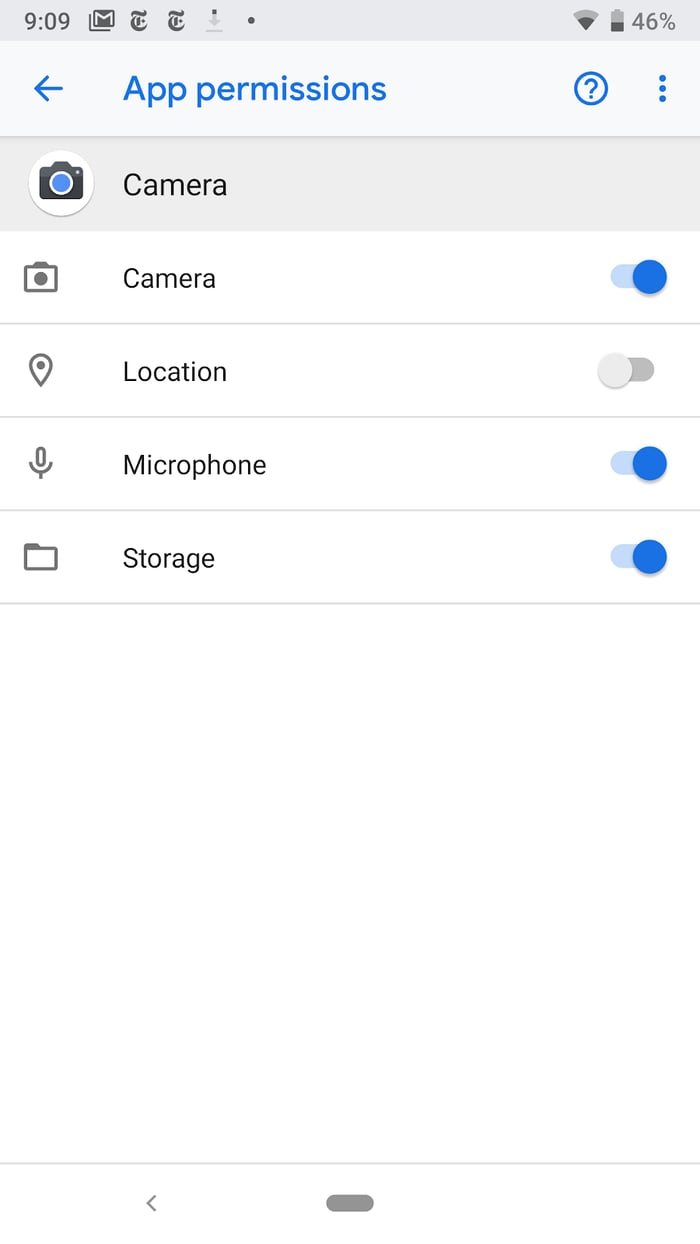 Managing app permissions | How-to guide for Android phones | Avast