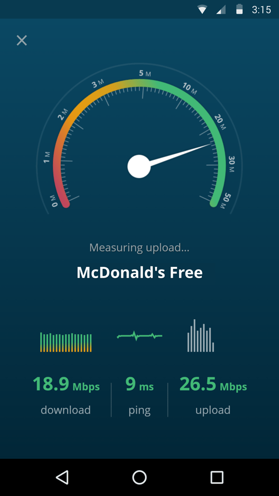 Wi-Fi Finder 2.0 brings secure Wi-Fi connectivity to the next level