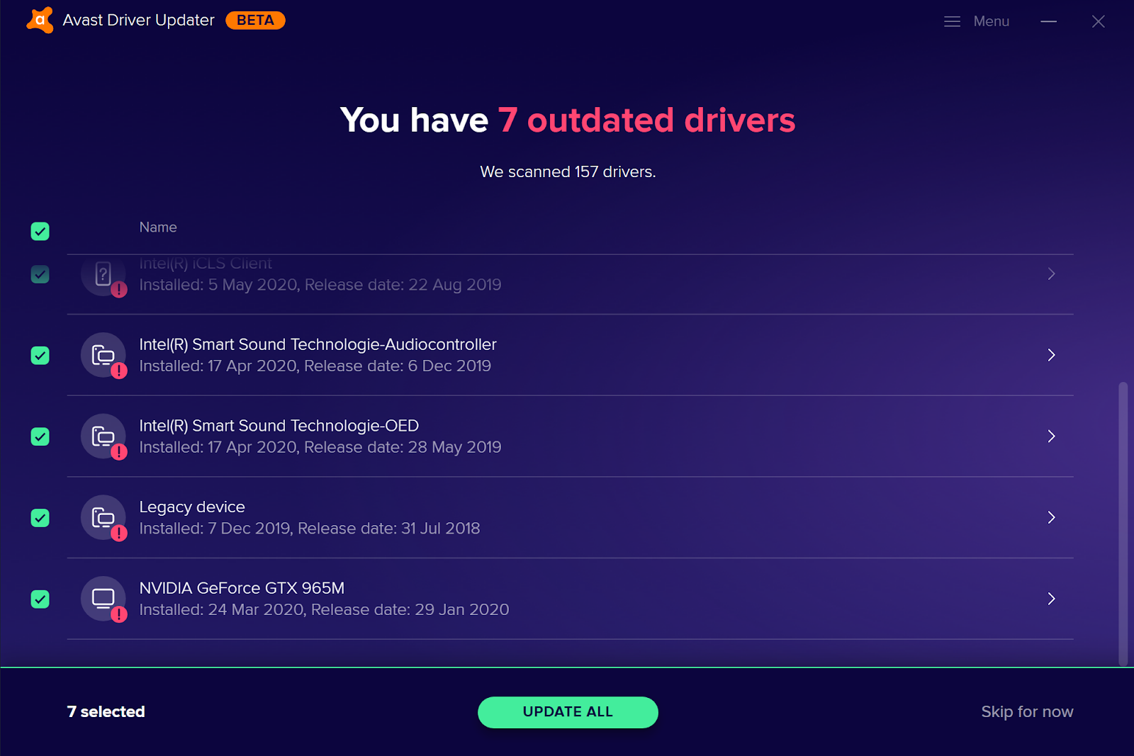 Fix Freezing and Crashing By Updating Drivers | Avast
