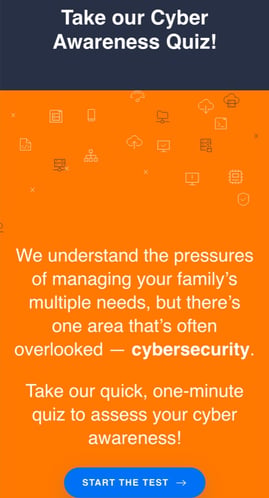 Cyber Awareness Quiz | Avast