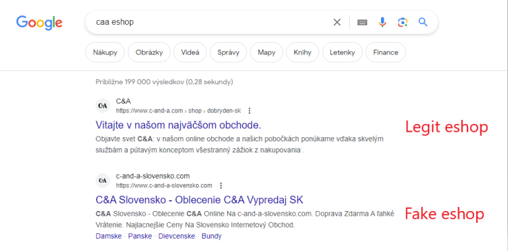 Avast researchers detect a surge in fake e-shops following holidays