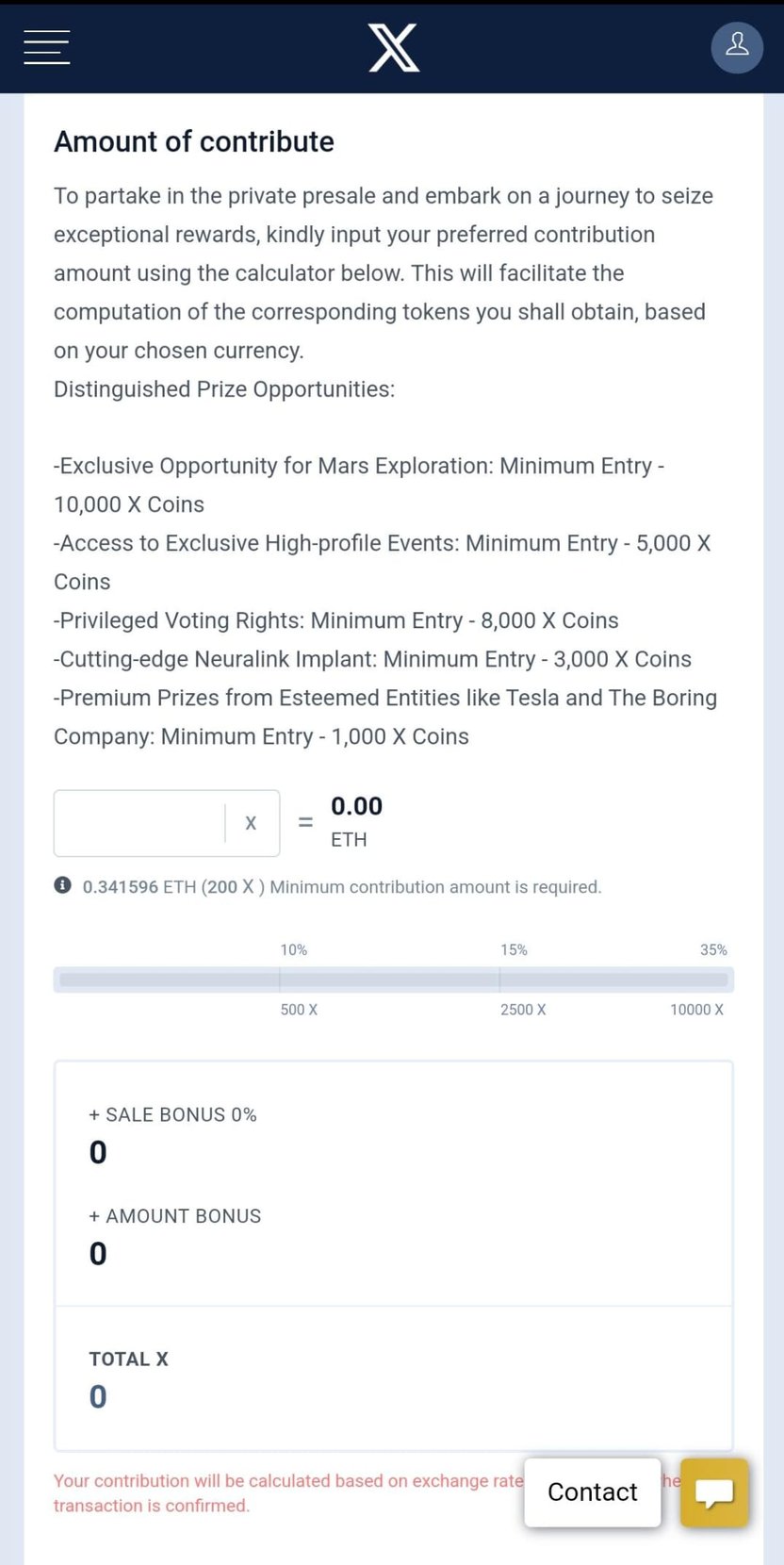 That new X cryptocurrency? It's a scam.