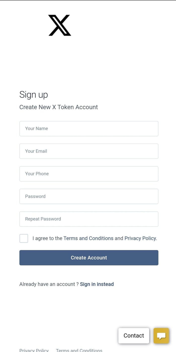 That new X cryptocurrency? It's a scam.