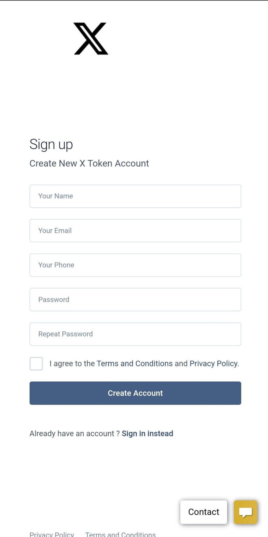 That new X cryptocurrency? It's a scam.