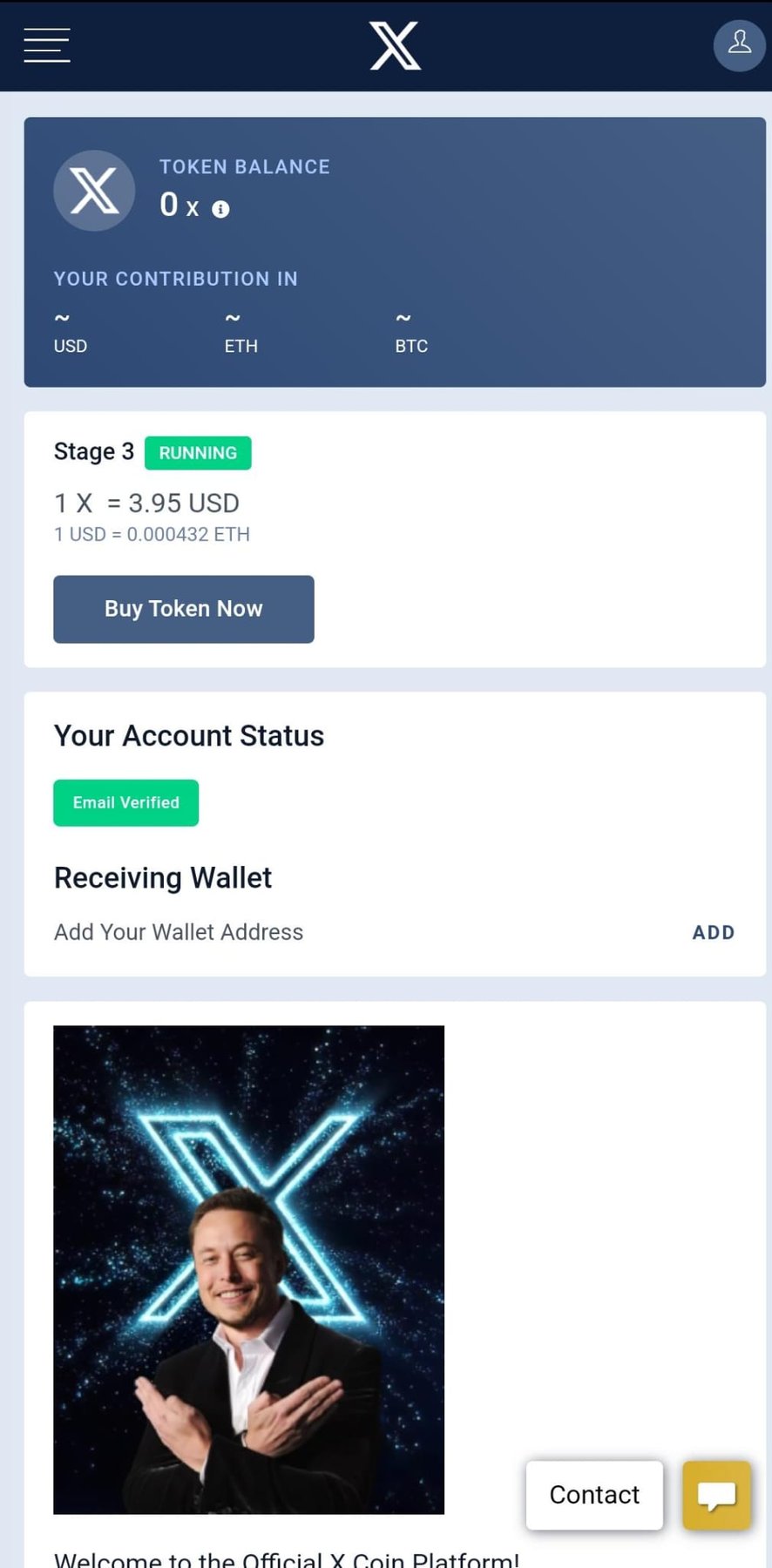 That new X cryptocurrency? It's a scam.