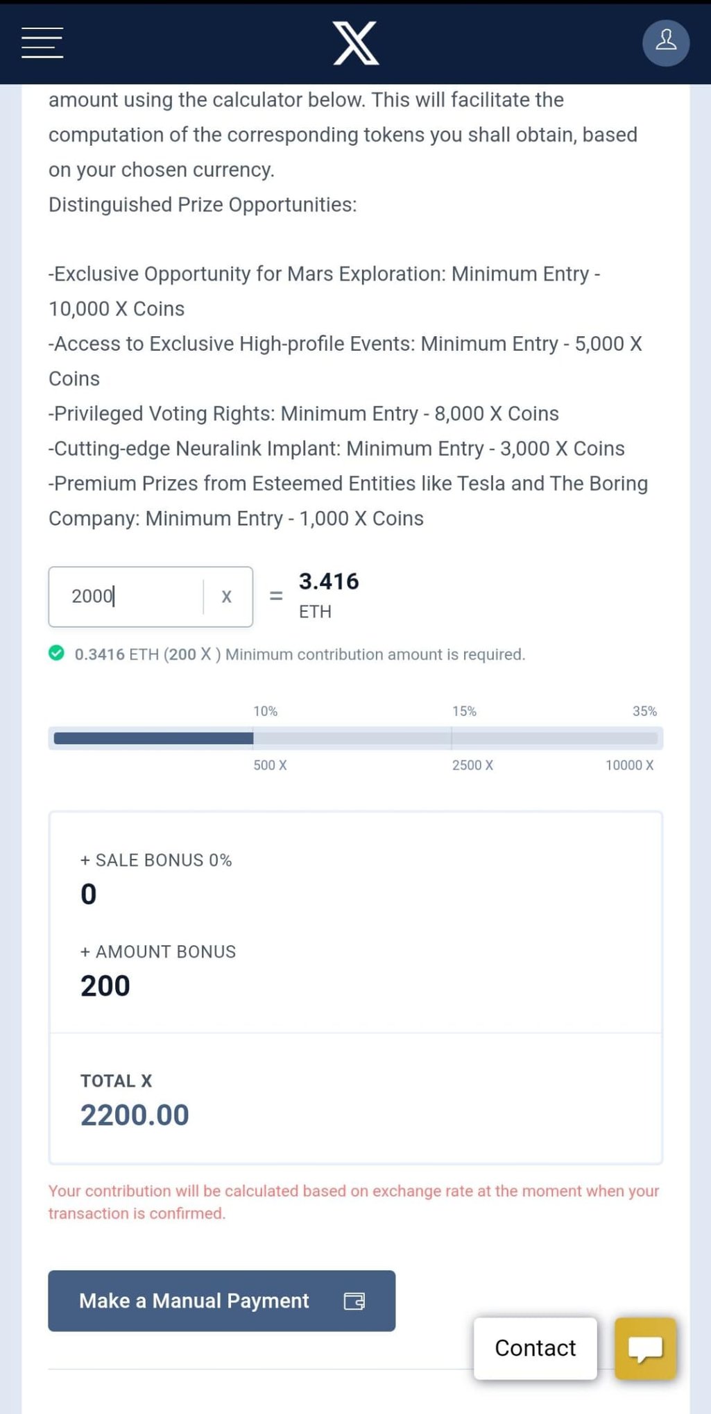 That new X cryptocurrency? It's a scam.