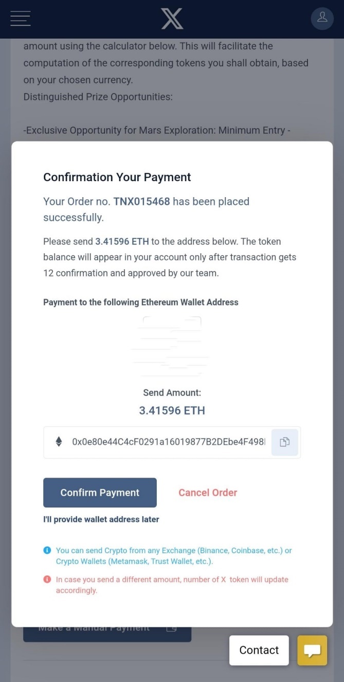 That new X cryptocurrency? It's a scam.