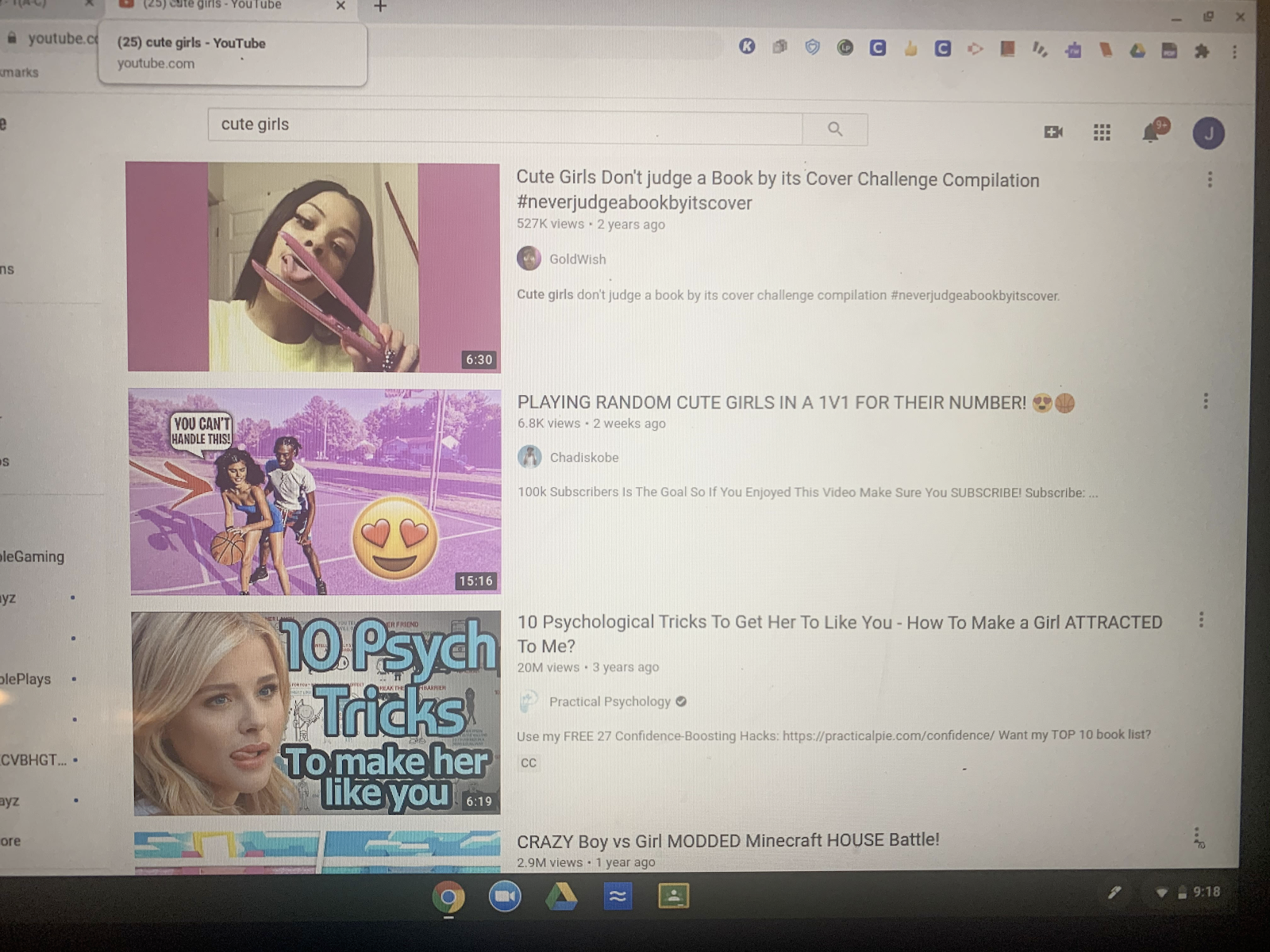 How to block YouTube on your children’s school devices