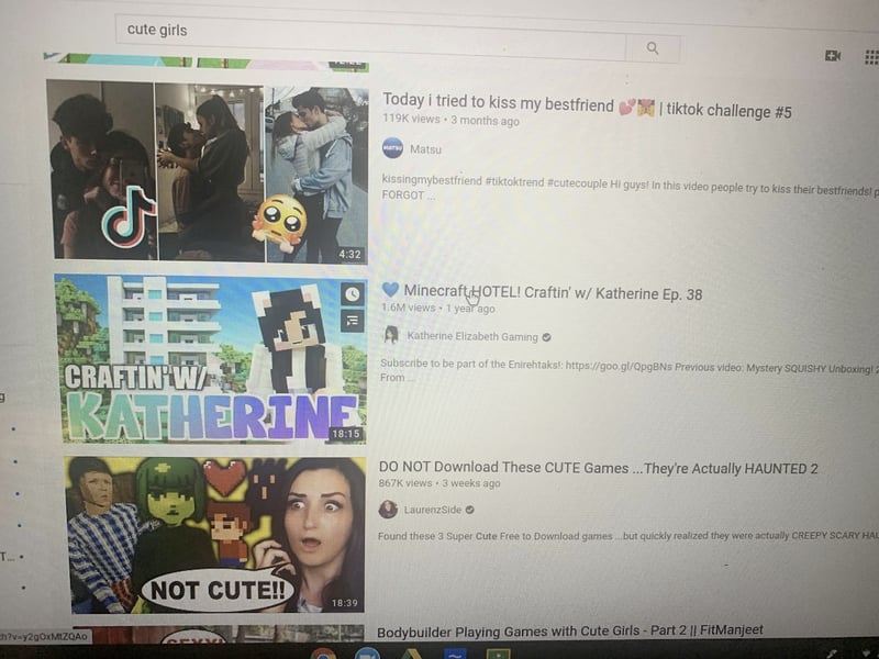 How to block YouTube on your children’s school devices