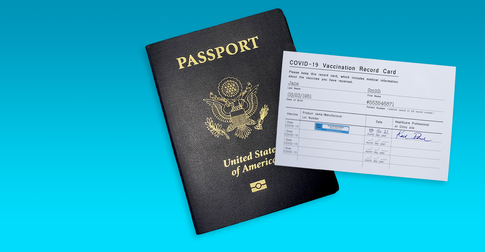 Fake Covid-19 Test Results Stifle Travel | Avast