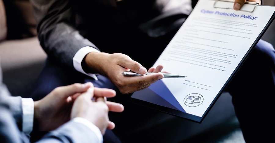 Create a cyber protection policy for your small business using our free ...