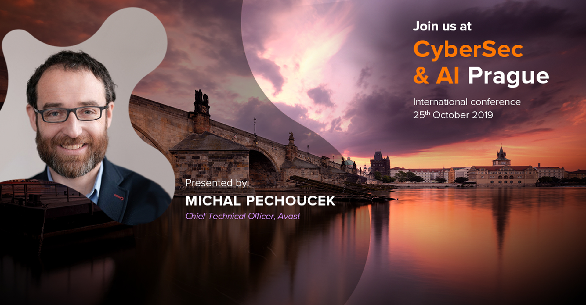 Avast CTO Michal Pechoucek Says AI Can Broaden Our View | Avast
