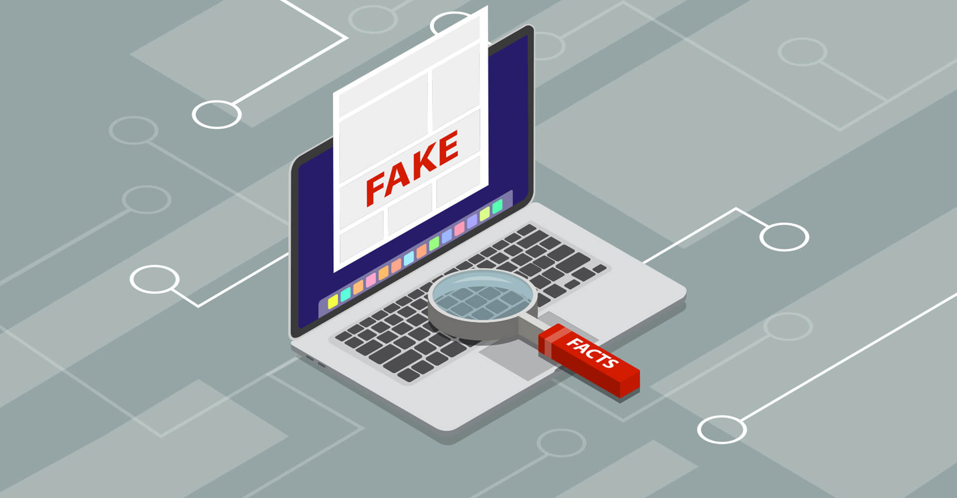 Návod, jak se spolehlivě vyhnout fake news