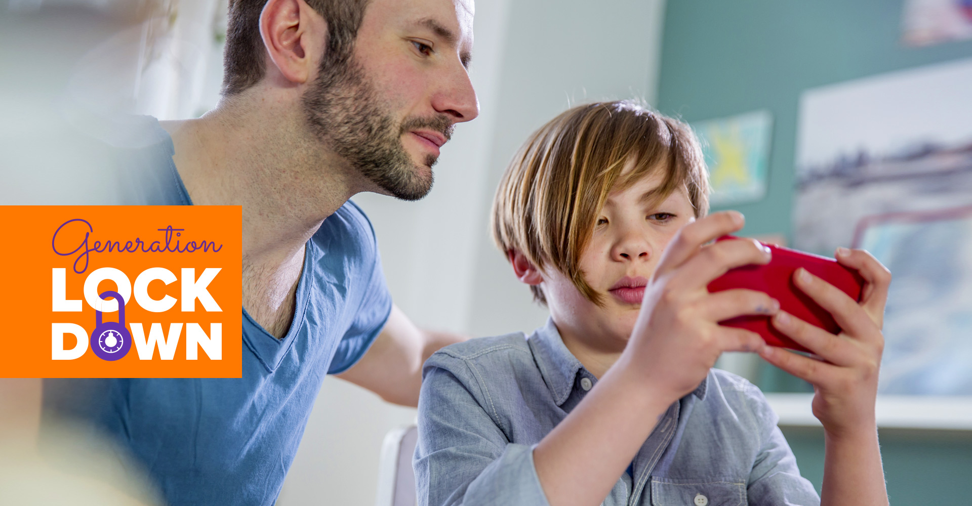 Guide Your Digital Native Children With Tech | Avast