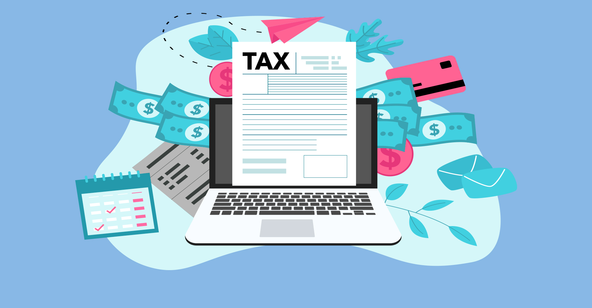File Taxes Safely And Securely | Avast