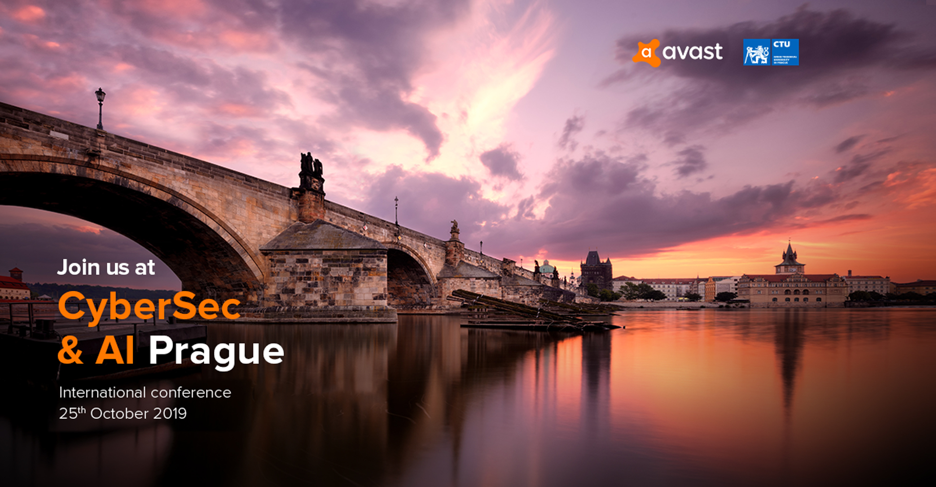 CyberSec & AI Is Bringing Top Experts To Prague | Avast