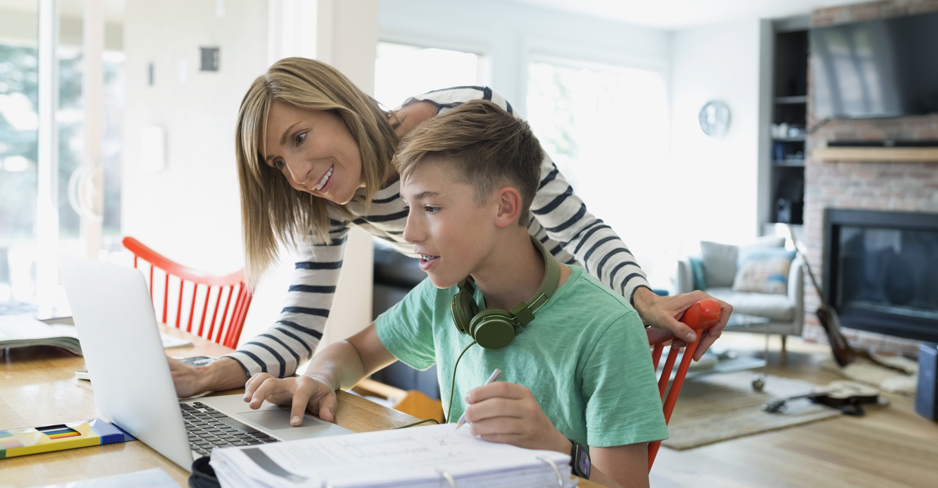 Distance Learning Advice For Parents | Avast