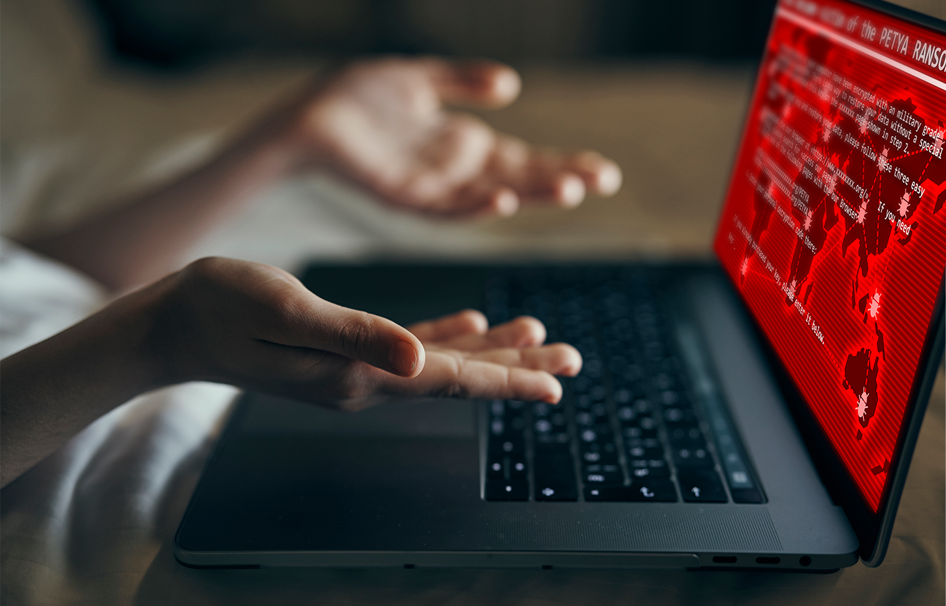 What to do when faced with large-scale cyberattacks