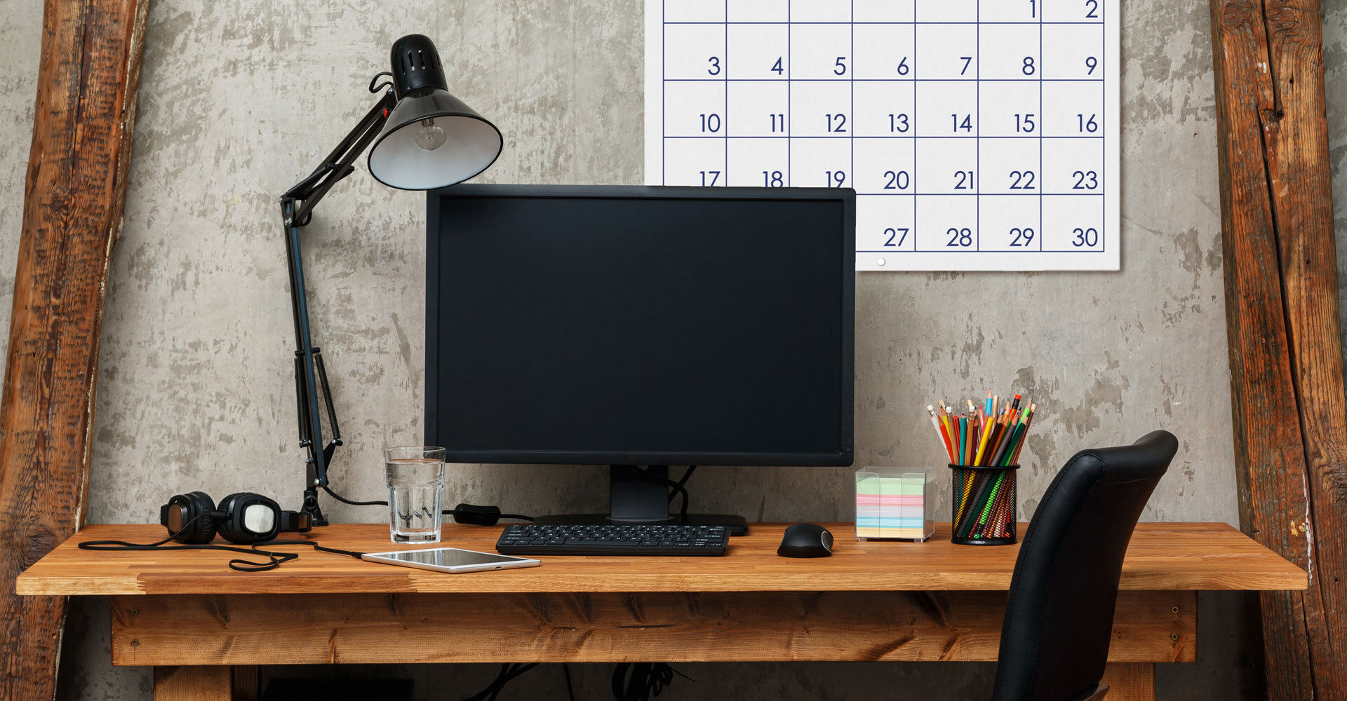 Design Your Home Workspace | Avast