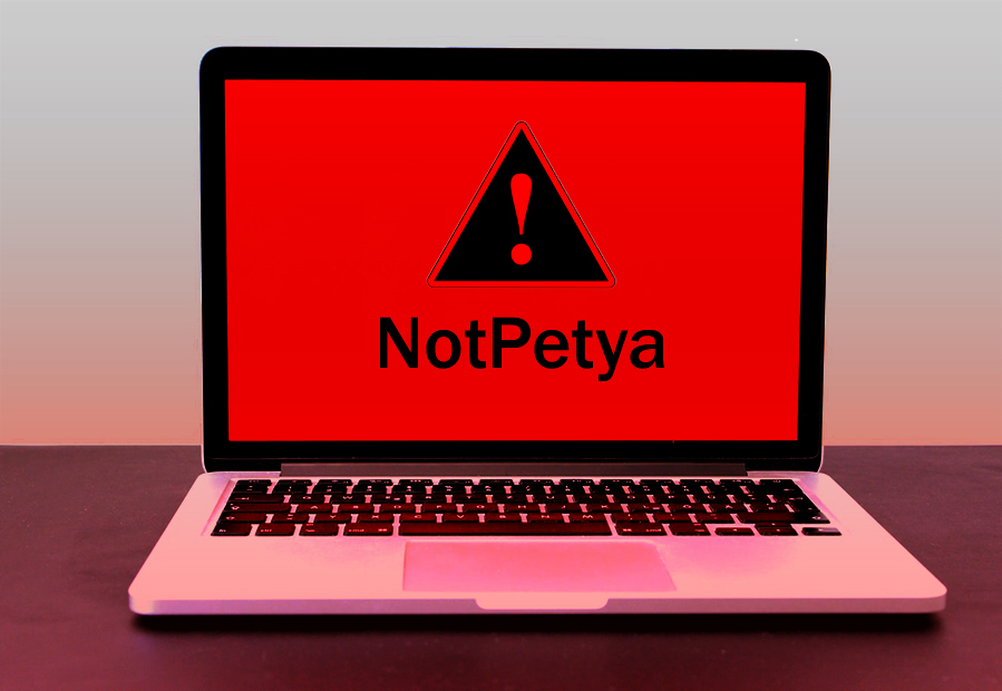 Výročí viru NotPetya, který se rozhodl rozvrátit světové podnikání ...