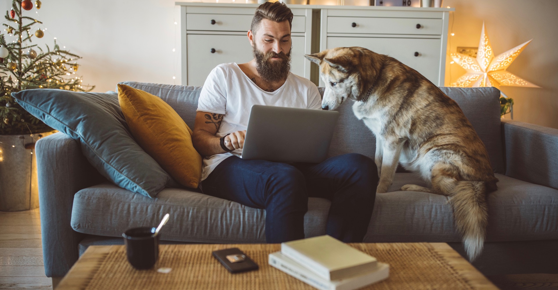 Stay Safe Working Remotely Over The Holidays | Avast