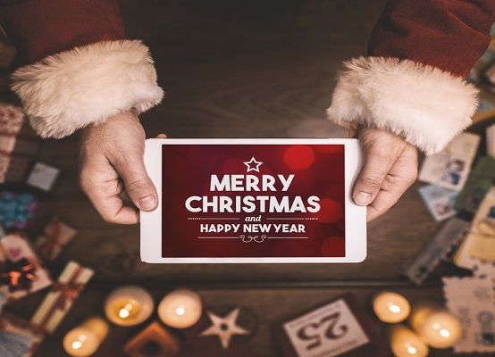 Comment être un bon Père Noël 2.0