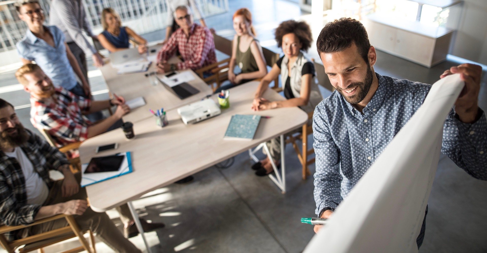 The Importance of Training Your Sales Team | Avast